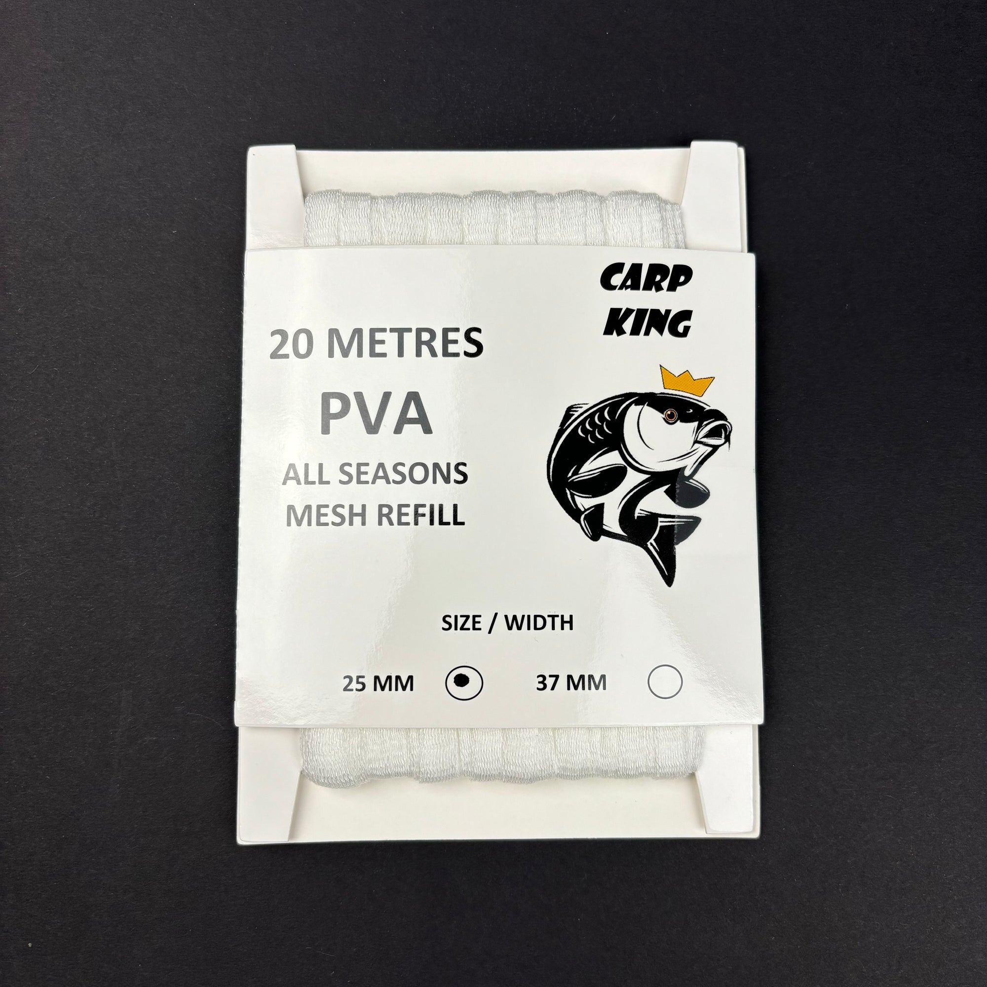 Carp Fishing Tackle | PVA mesh, PVA bags, Hair rigs | Carp King