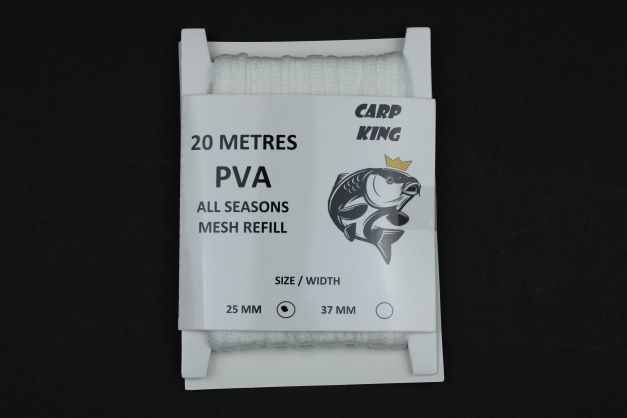 Carp Fishing Tackle | PVA mesh, PVA bags, Hair rigs | Carp King