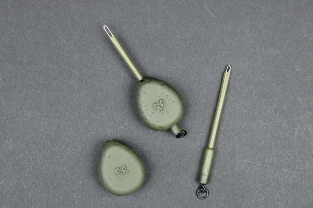 PVA solid bag stems quick change - 2 sizes 70mm / 85mm – CarpKing.co.uk